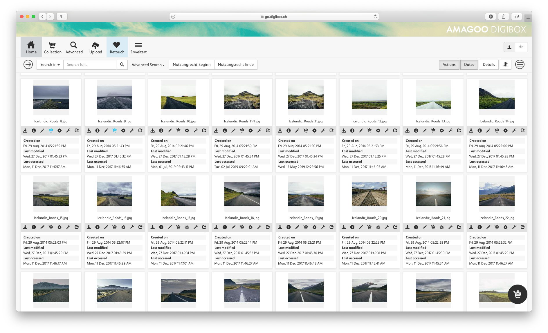 Digibox – Die wichtigsten Funktionen - Amagoo AG