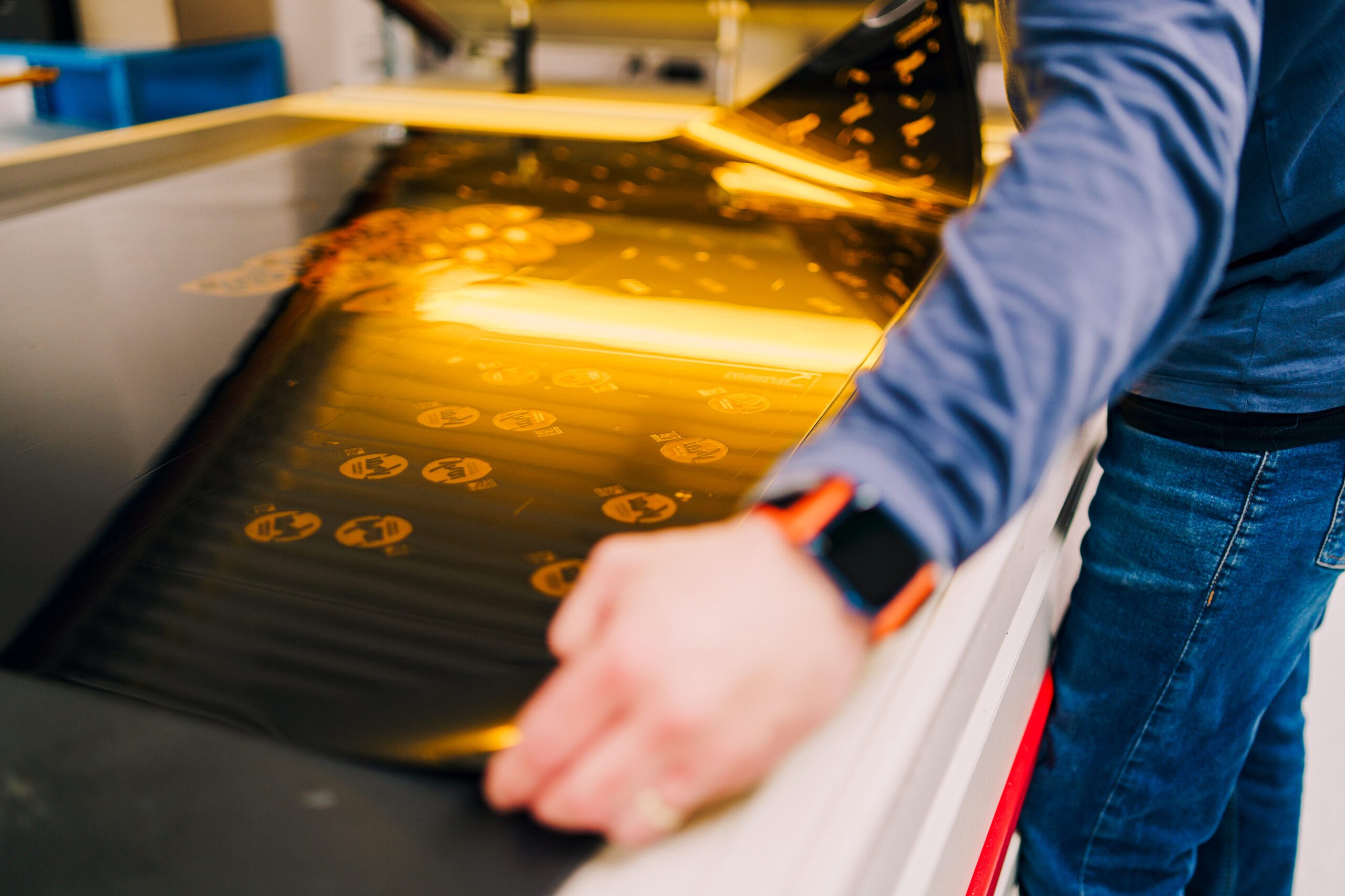 Flexo Druckplatten | Amagoo AG